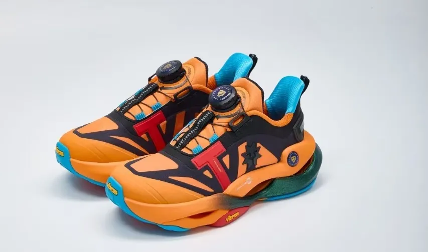 双喜！必维集团为泰兰尼斯稳跑鞋颁布BV Mark鞋底防滑性能和鞋类抗扭转刚性证书 | China